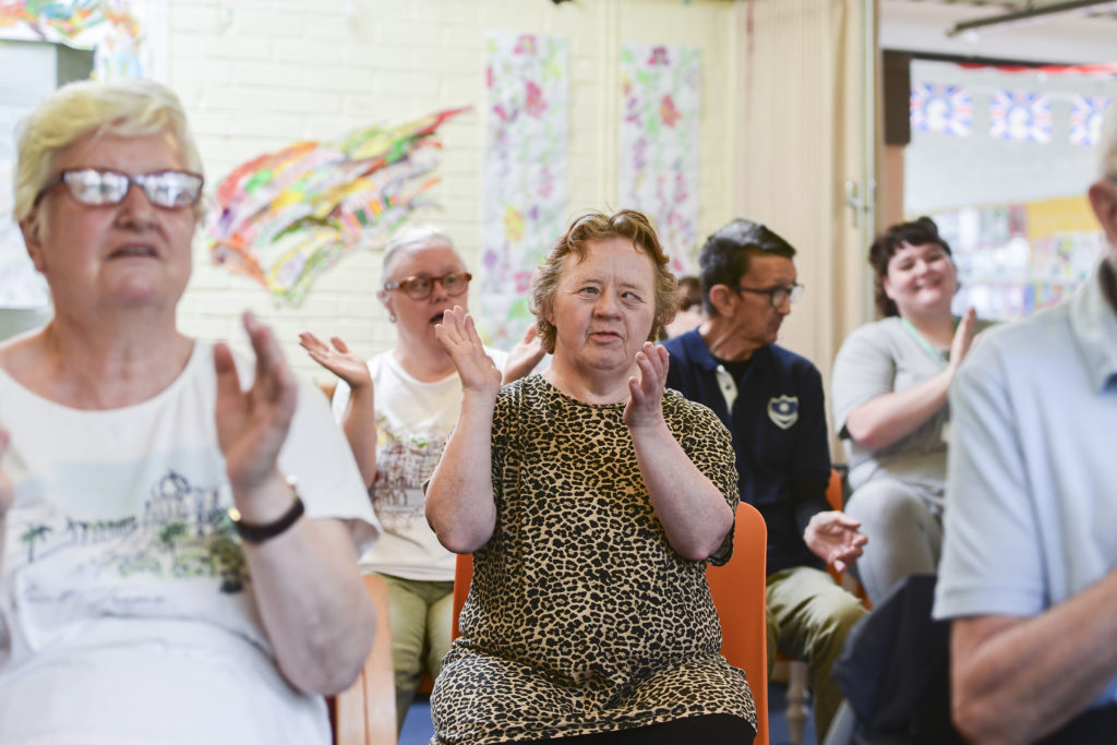 Online family carer community - Minstead Trust