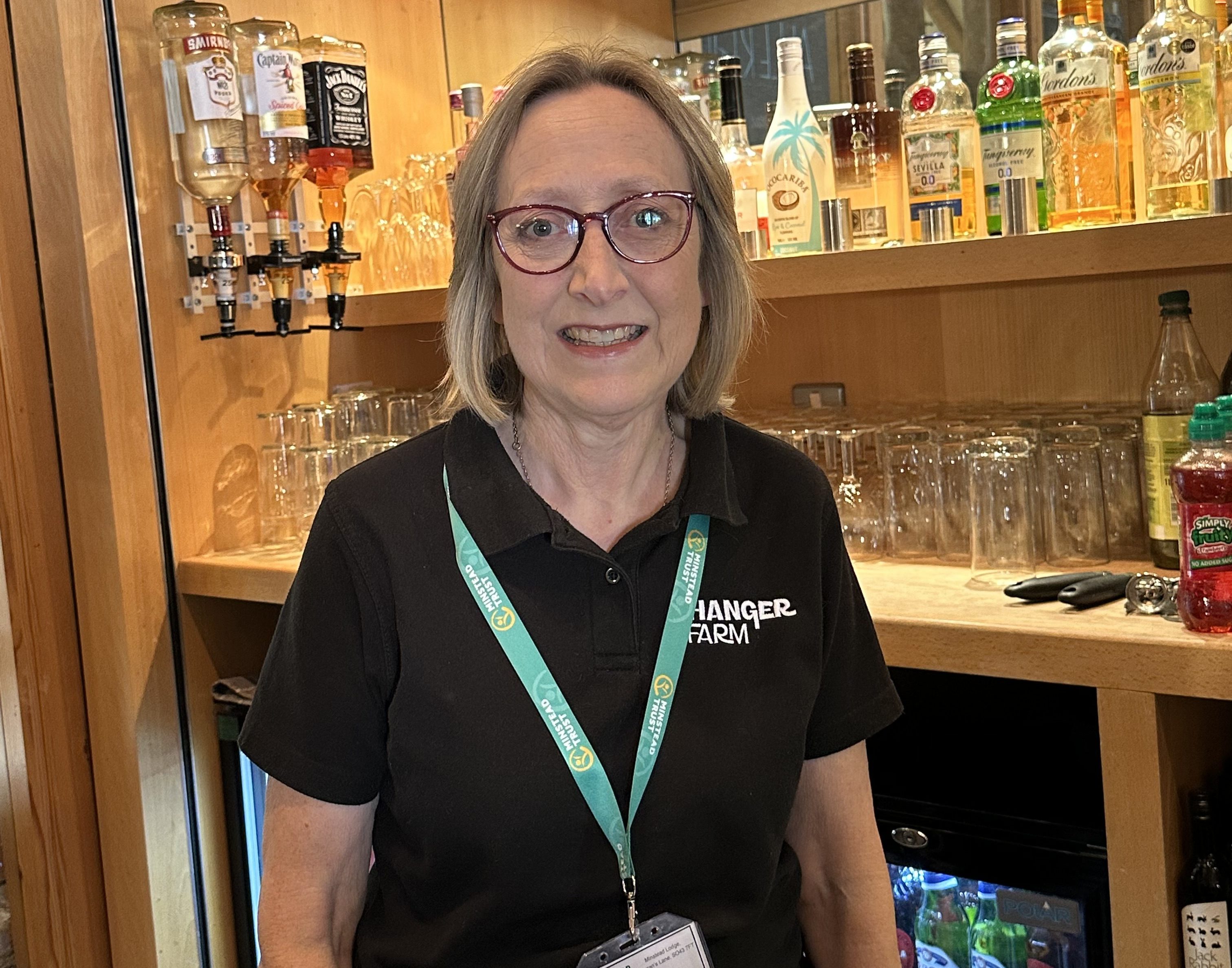 Heather’s volunteer journey with Minstead Trust - Minstead Trust