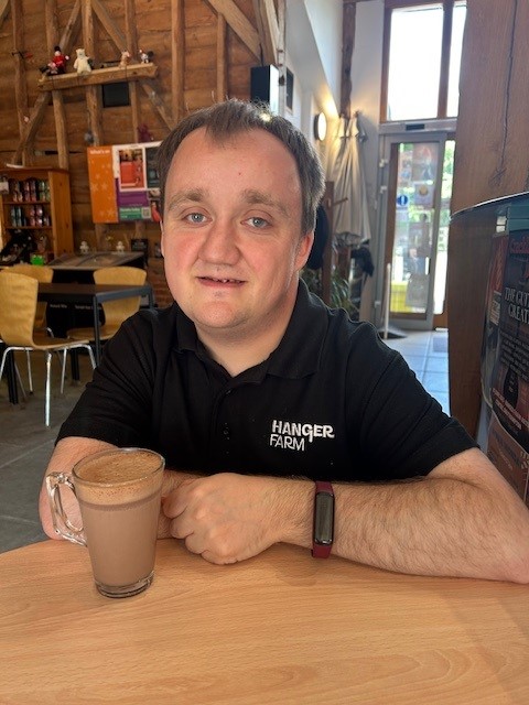 Jacques: Continuing his journey at Hanger Farm - Minstead Trust