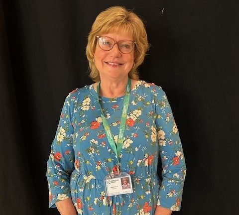 Helen: Supporting her community with creativity - Minstead Trust