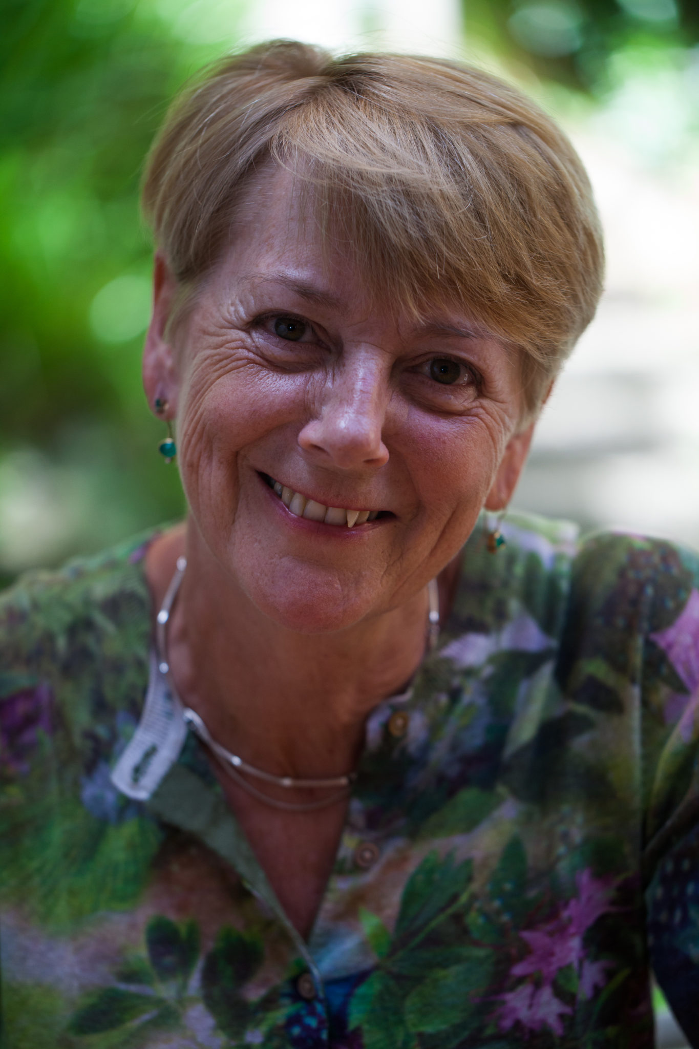 Alison Frater - Minstead Trust