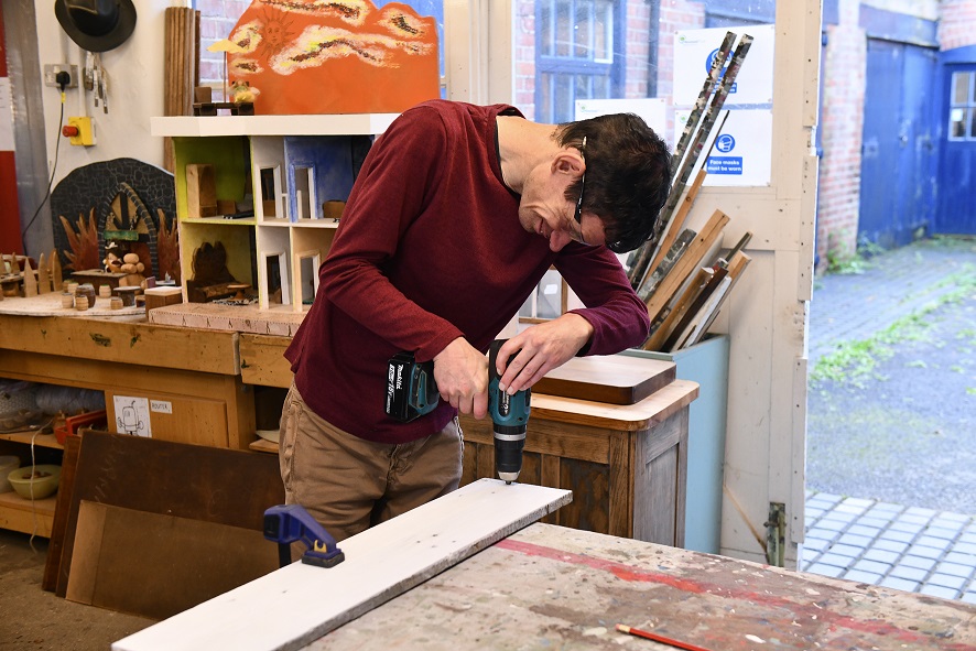 Ed's story: Big Give 2025 - Minstead Trust
