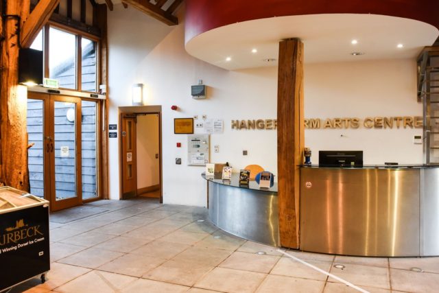 Hanger Farm Arts Centre | Entertainment for everyone